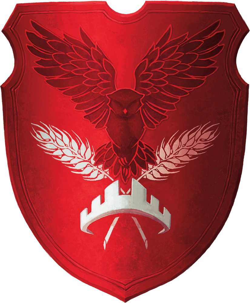 Dwendalian Empire Organization in The Coldforged | World Anvil