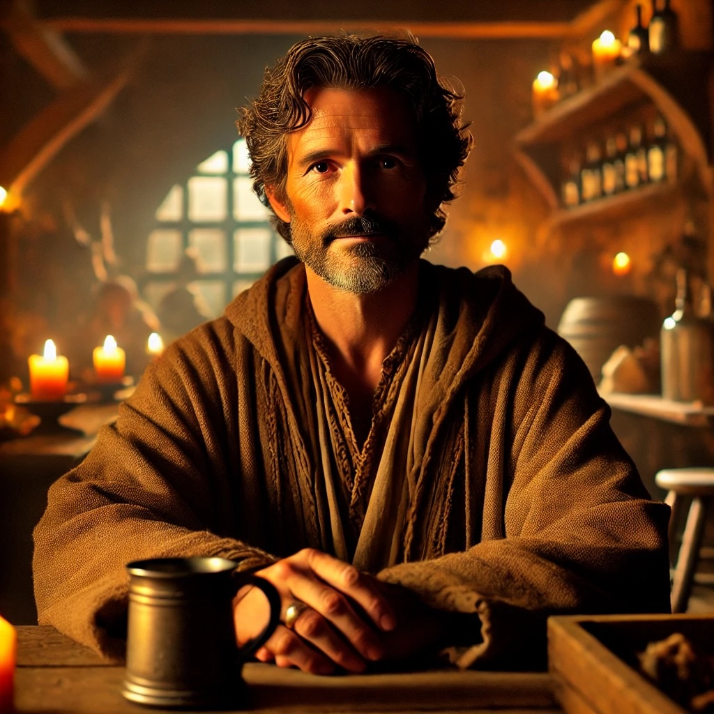 Irven Liel Character in Exandria | World Anvil