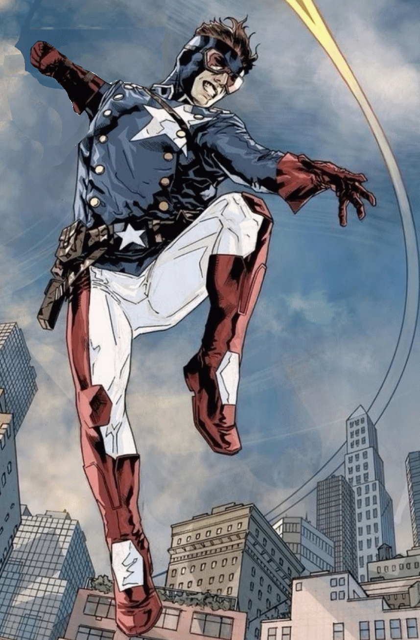 Sergeant Sam Springer | World Anvil