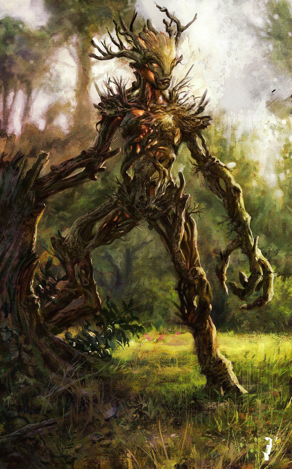 Spriggan Species in The Wild Beyond the WitchLight | World Anvil