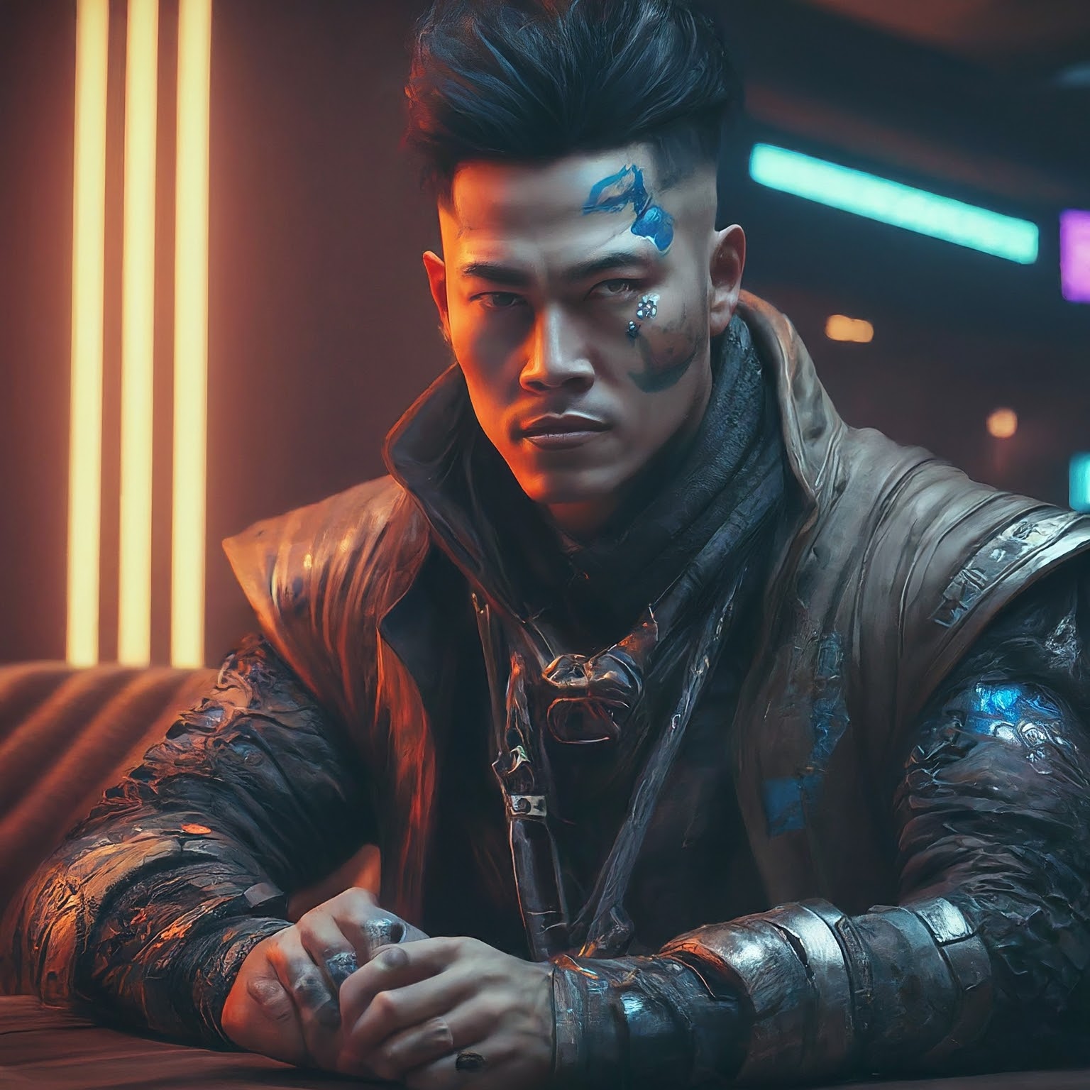 Xem Grell Character in The Adventures of Redik Jer'ot | World Anvil