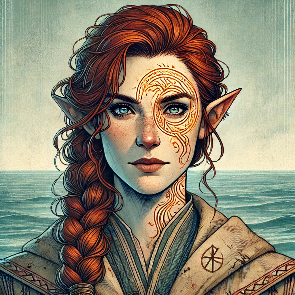 Barriel d’Lyrandar Character in Tom's Toril | World Anvil