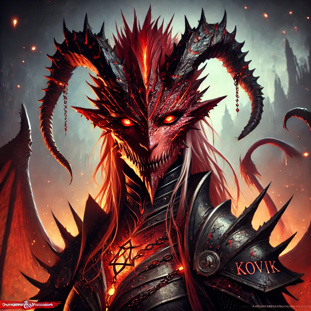 Malzara Character in Tom's Toril | World Anvil