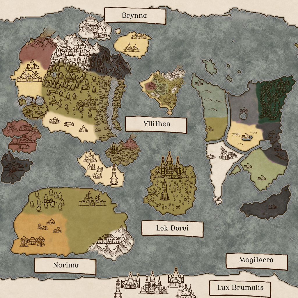 Beastkin Species in Nikenia | World Anvil