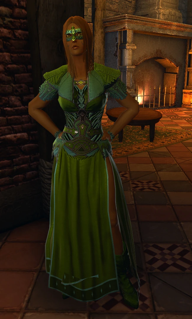 Liset Cheldar Character in Forgotten Realms Remembered | World Anvil