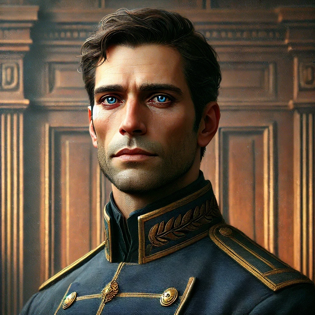 Raldan Arnmire Character in Forgotten Realms Remembered | World Anvil