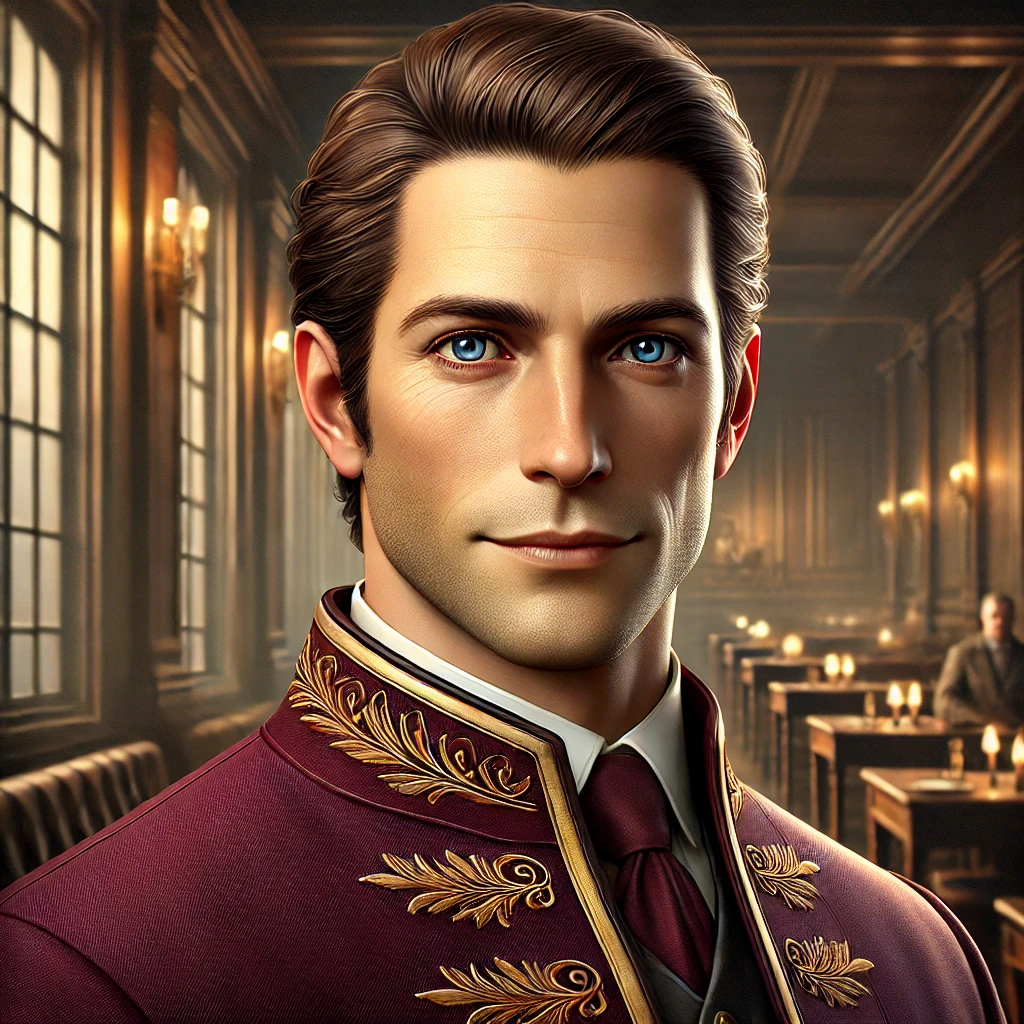 Alron Velthas Character in Forgotten Realms Remembered | World Anvil