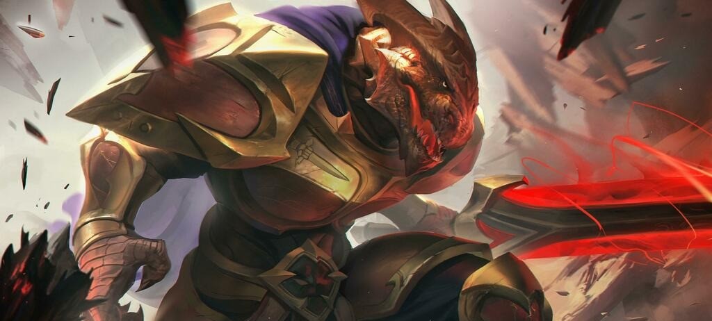 Wyrmkin Species in Frosthelm | World Anvil