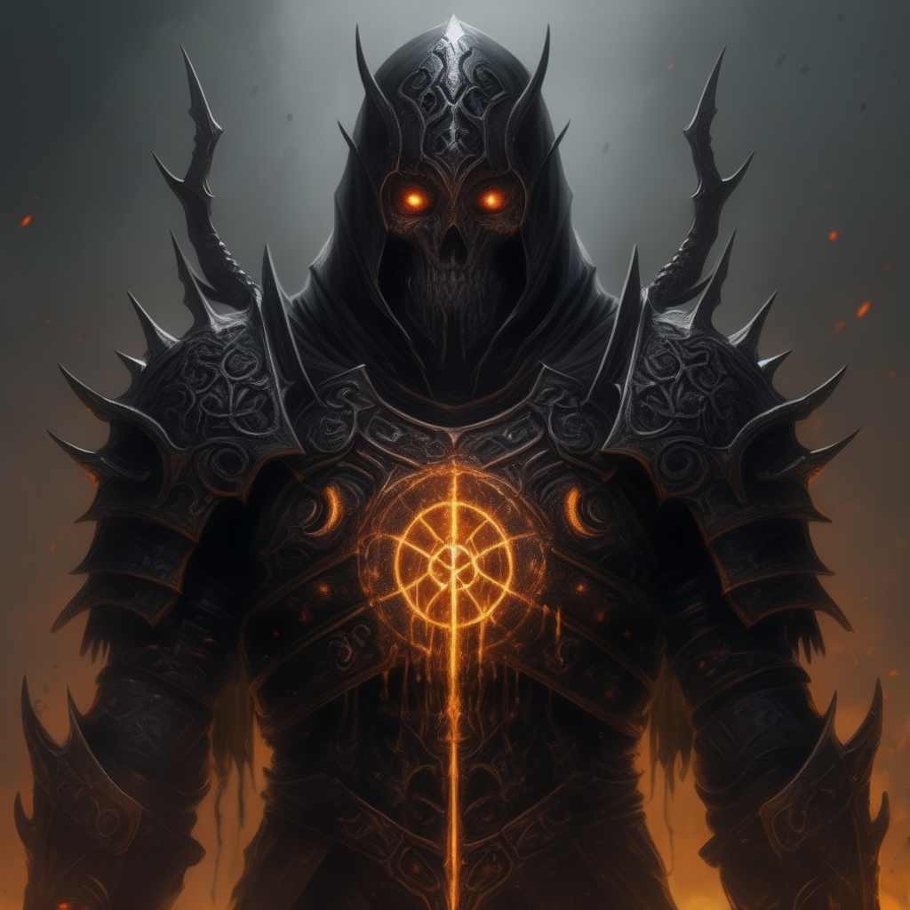 Vorath the Undying Character in Ellencia | World Anvil