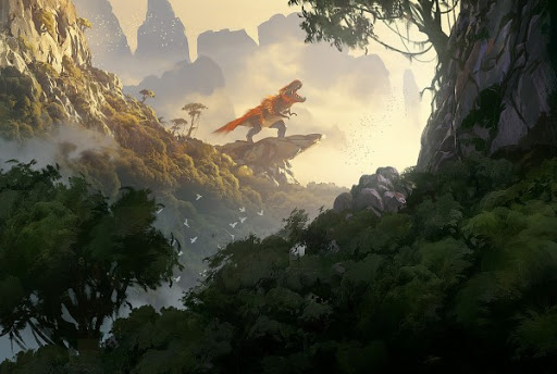 Chult Settlement in Faerûn | World Anvil