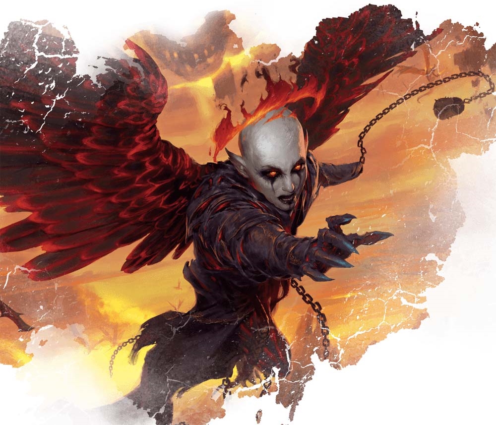 Zariel, Archduke of Avernus Character in Faerûn | World Anvil