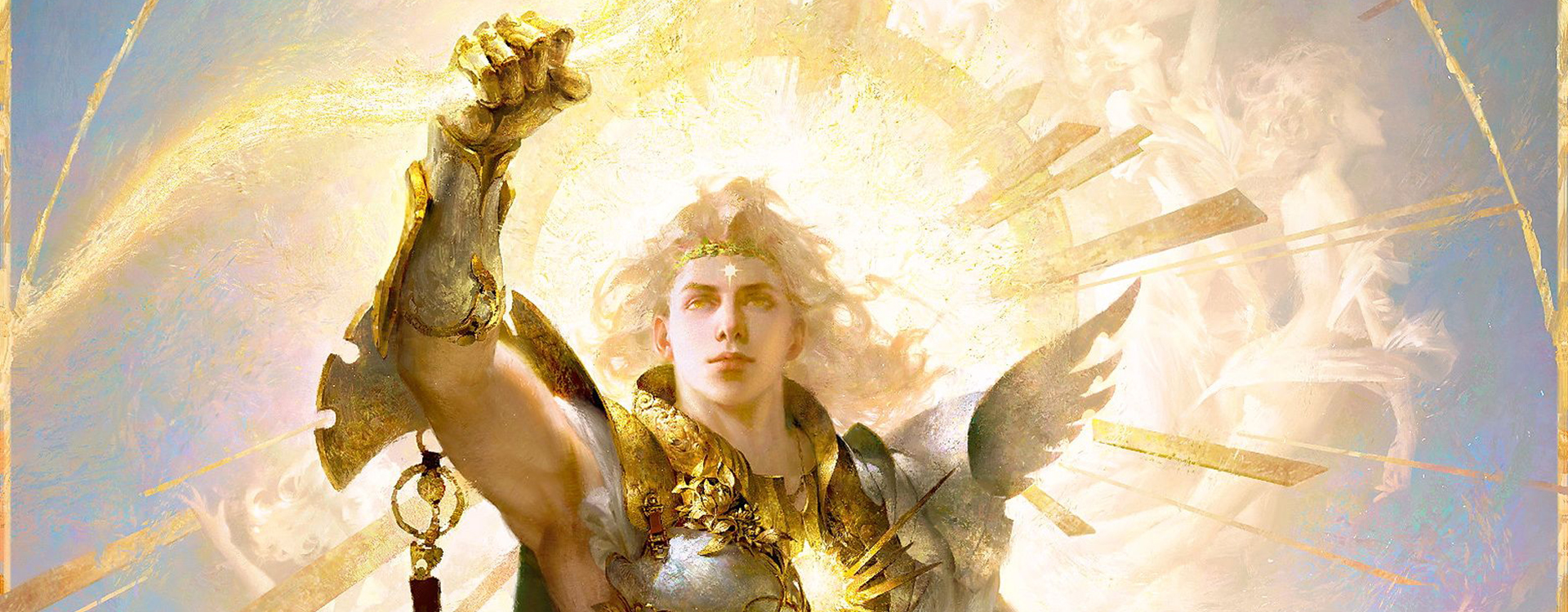 Lathander Character in Faerûn | World Anvil