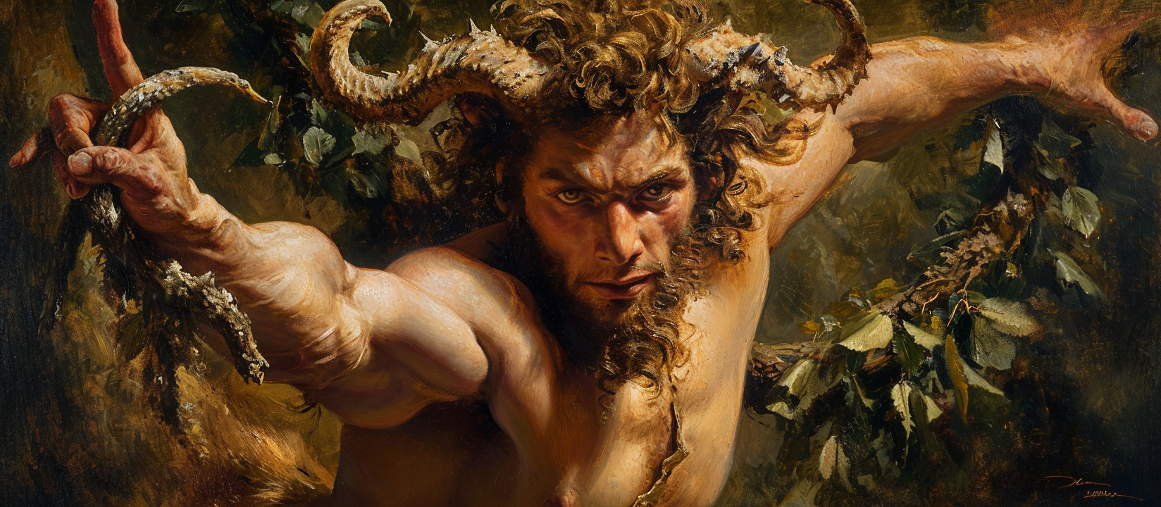 Satyr Species in Faerûn | World Anvil