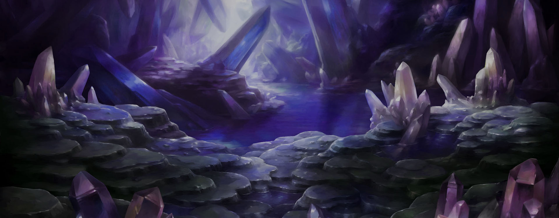 Underdark Settlement in Faerûn | World Anvil