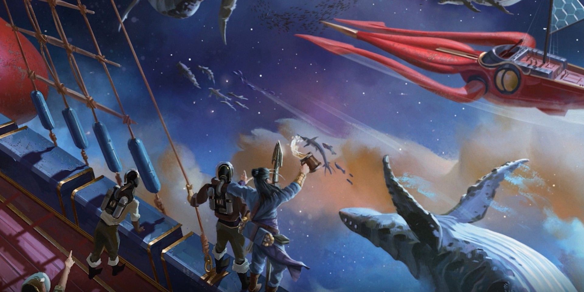 Dohwar Species in Sol | World Anvil