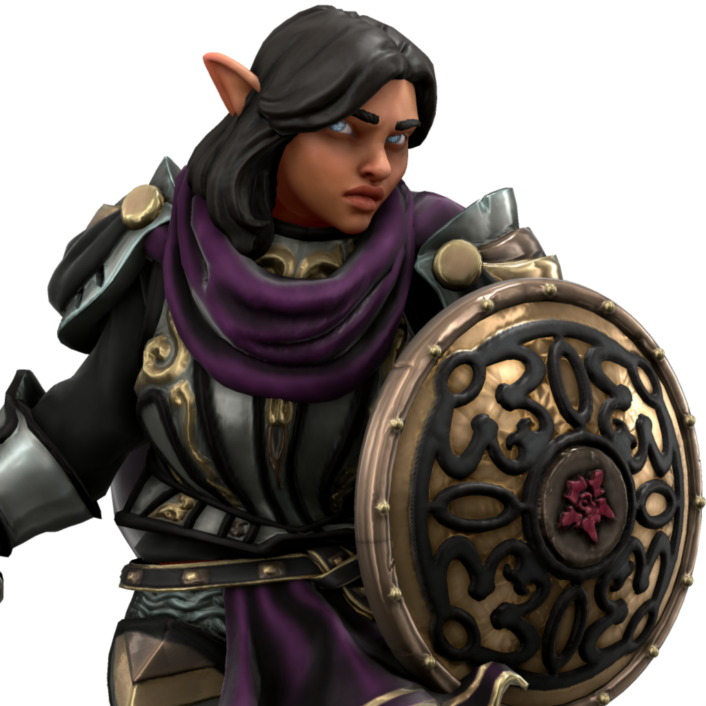 Andromache Character in Elena's OCs | World Anvil