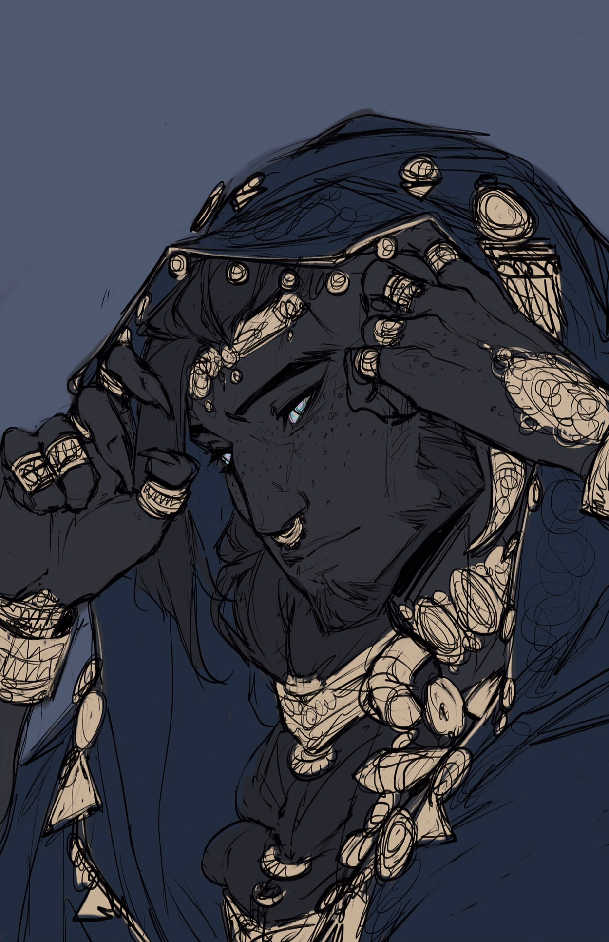 Zerill Issen Character in Rondolin | World Anvil