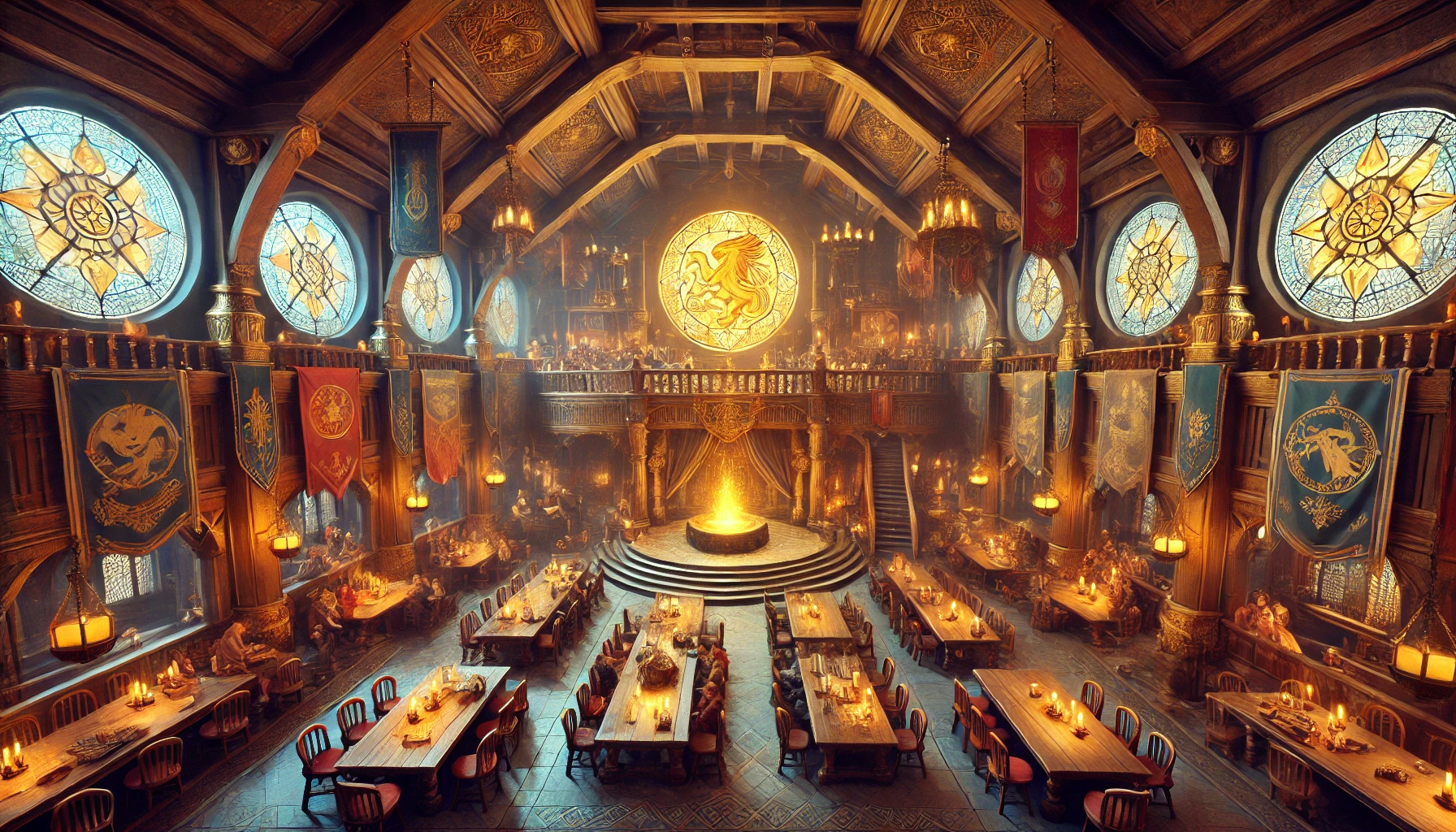 Golden Griffon Tavern Building / Landmark in Everlong | World Anvil