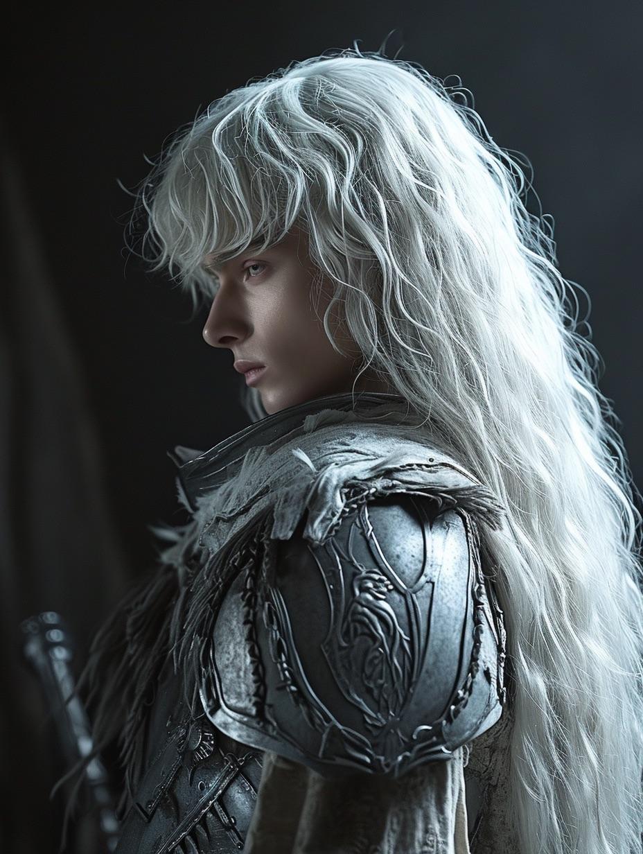 Argynvost Character in Derkomai | World Anvil