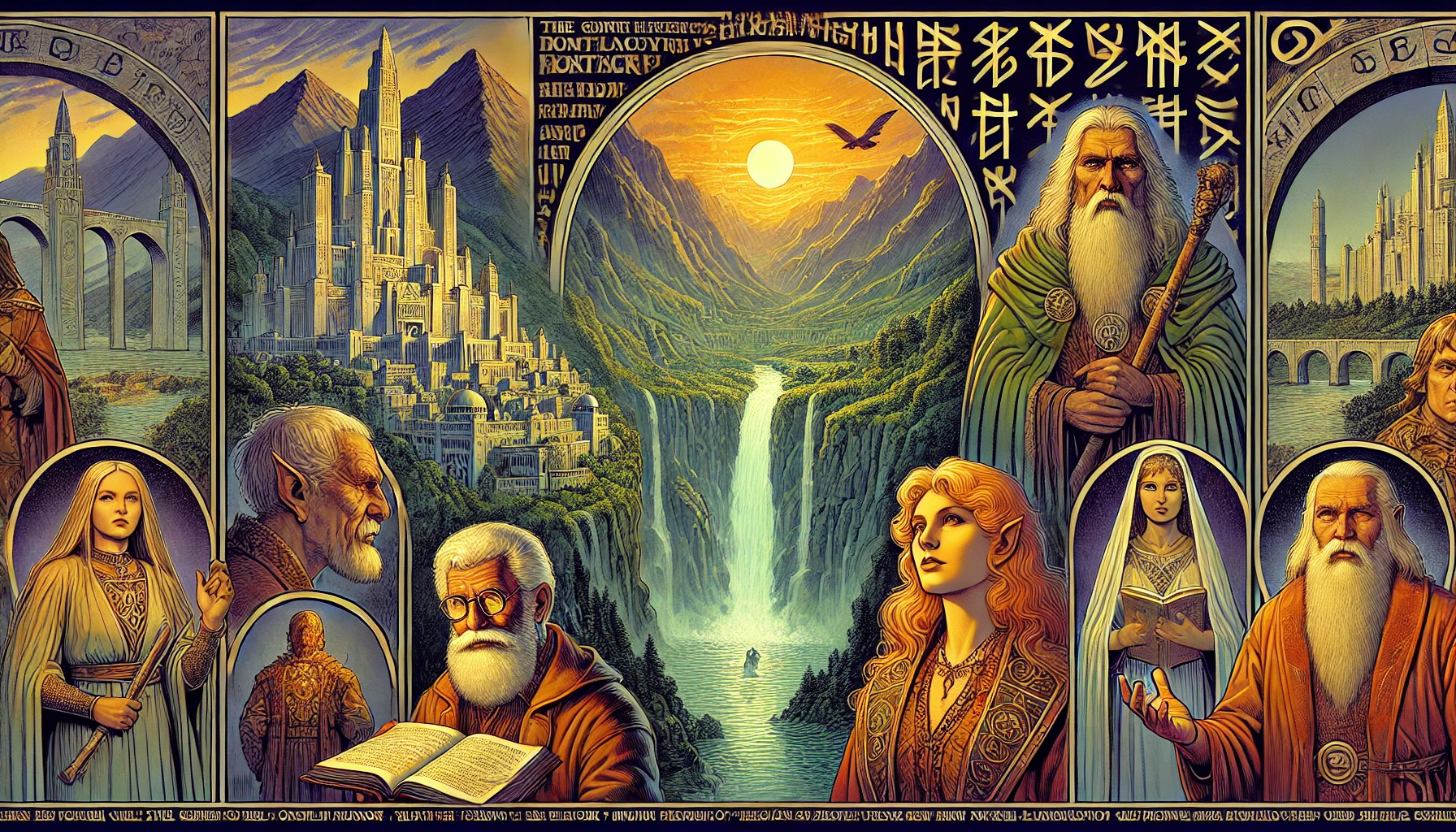 Mudslingers Homepage | World Anvil | World Anvil