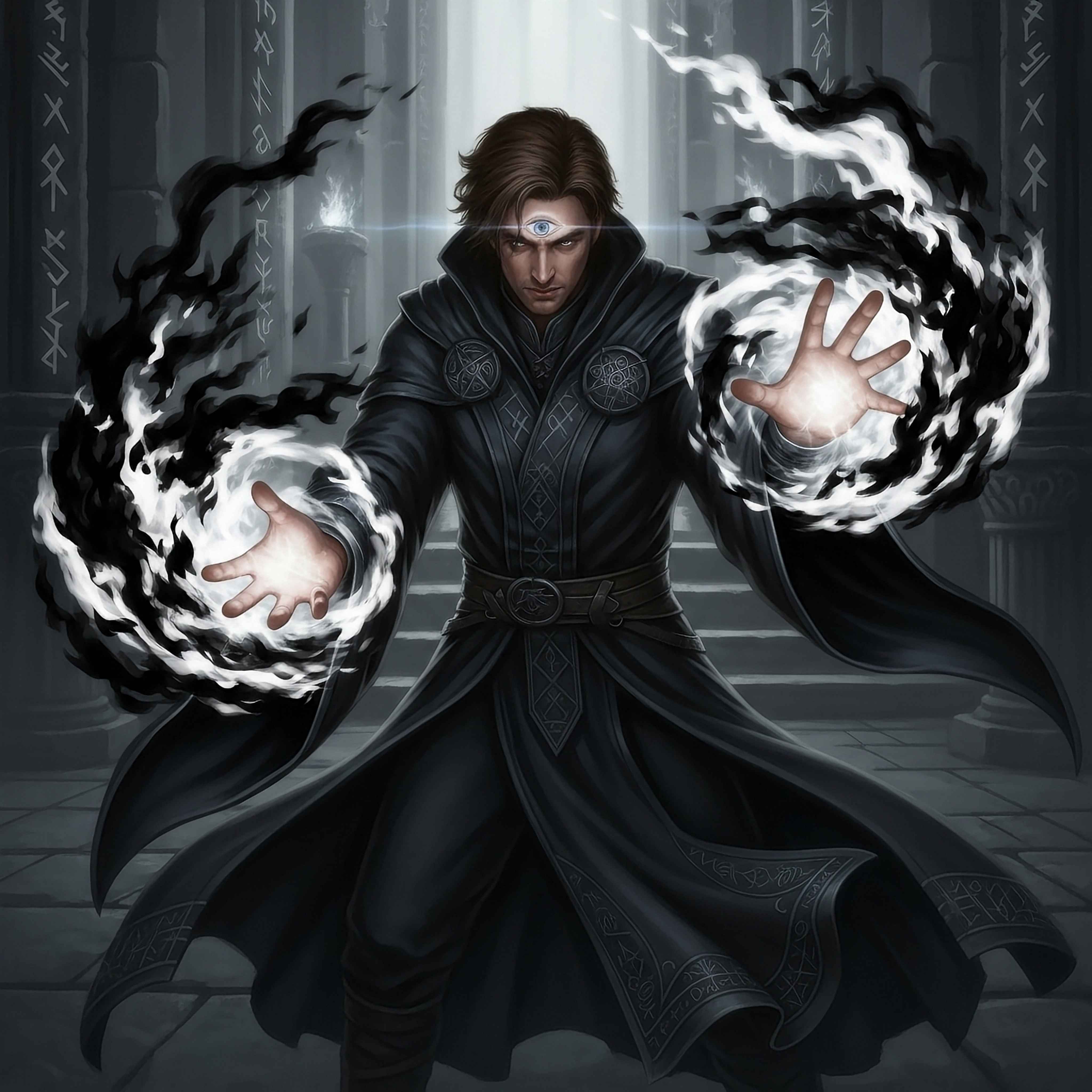 Disciple of Thilenwe Barnabus Bigglesworth | World Anvil