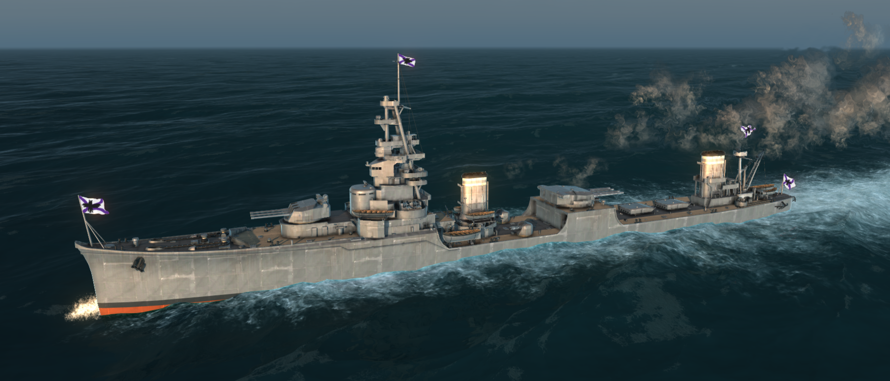 Triple Arrow Class Heavy Cruiser Vehicle in Adversor Et Admorsus ...