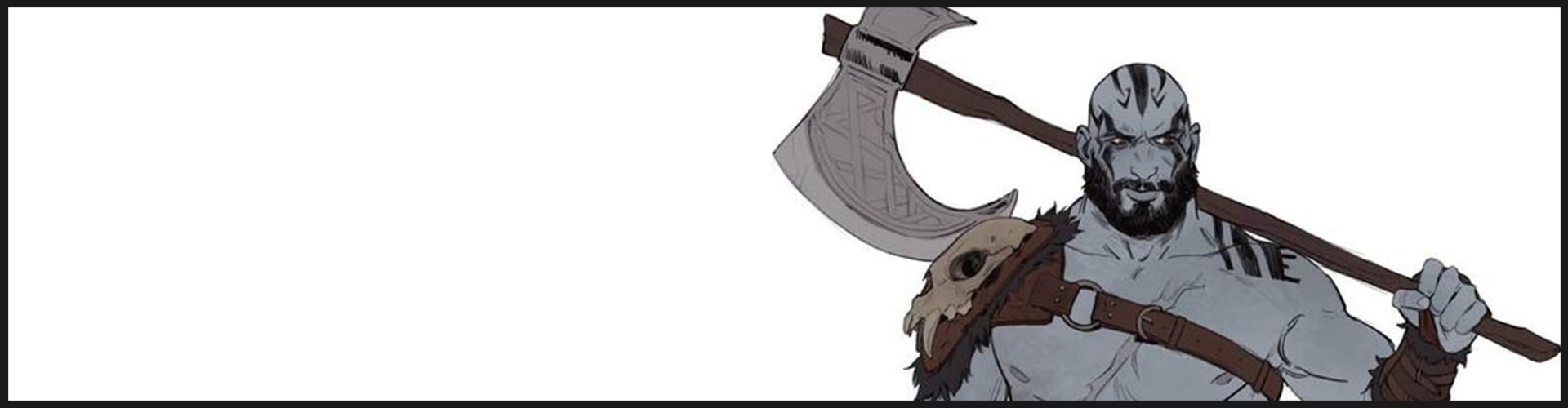 Goliath Ethnicity in The Primordial Isles | World Anvil