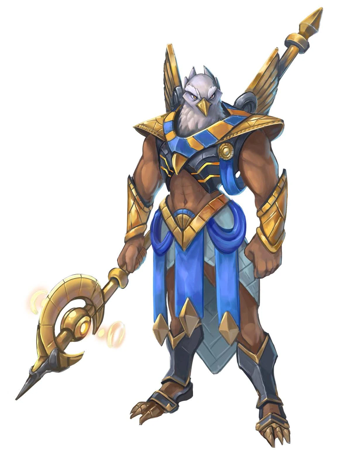 Les Avia-Ras Species in New Dawn | World Anvil