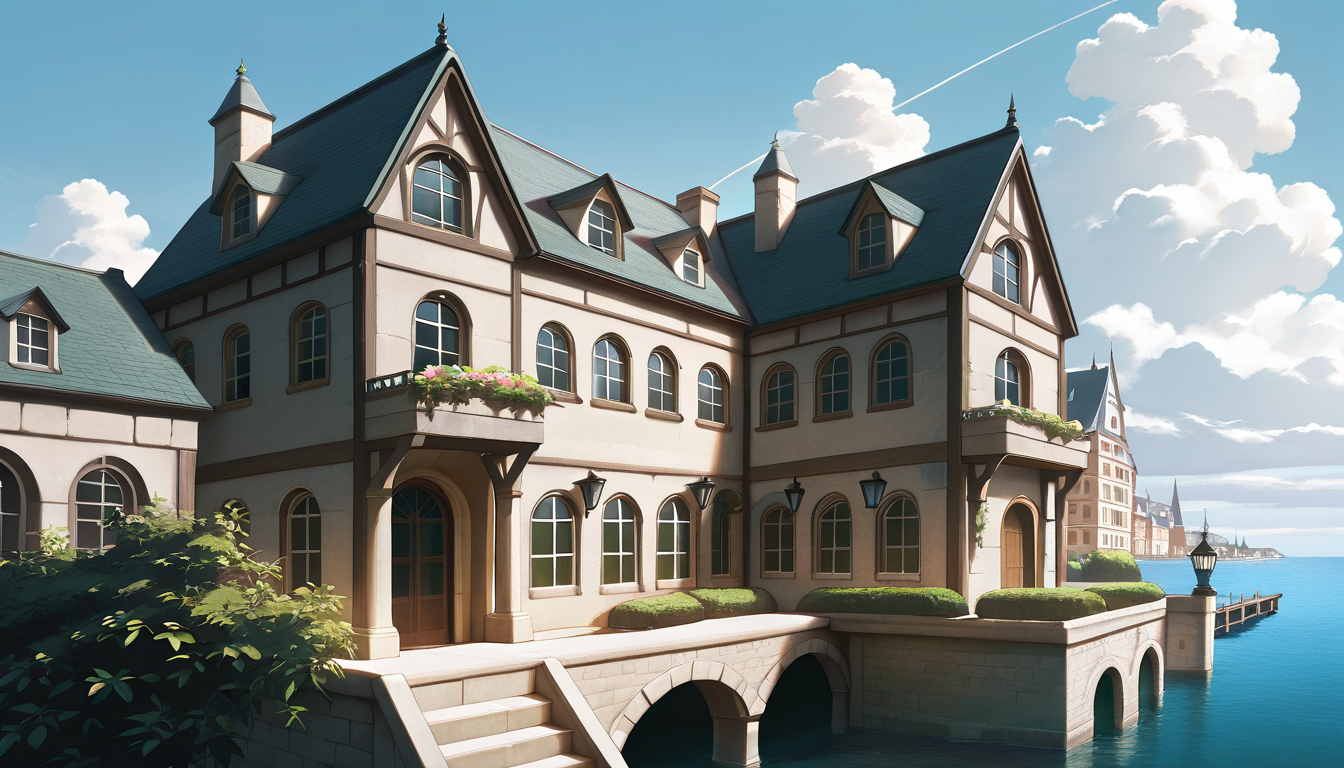 The Loom Geographic Location in Aethel | World Anvil