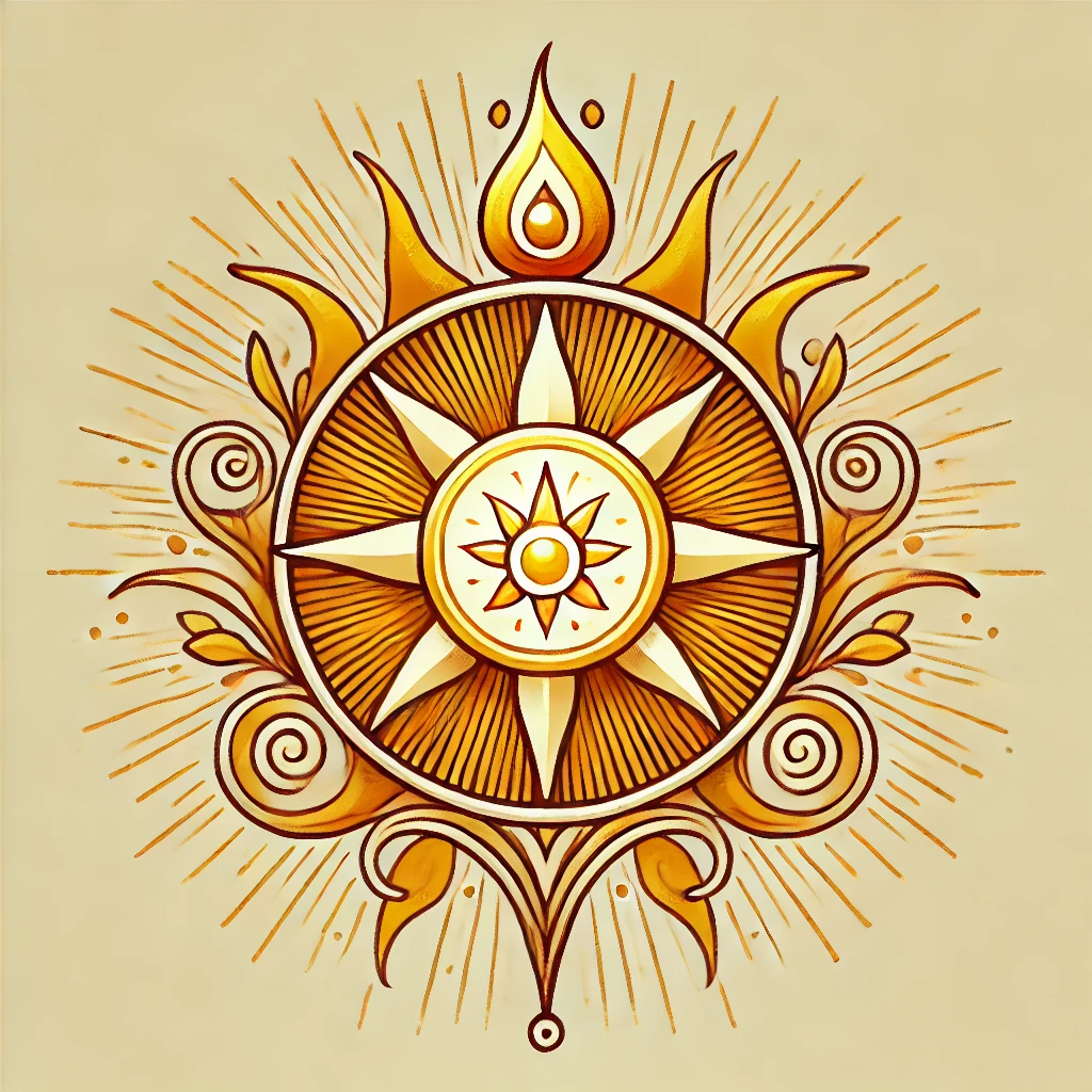 Liora, the Sun Maiden Character in Critter Roll | World Anvil