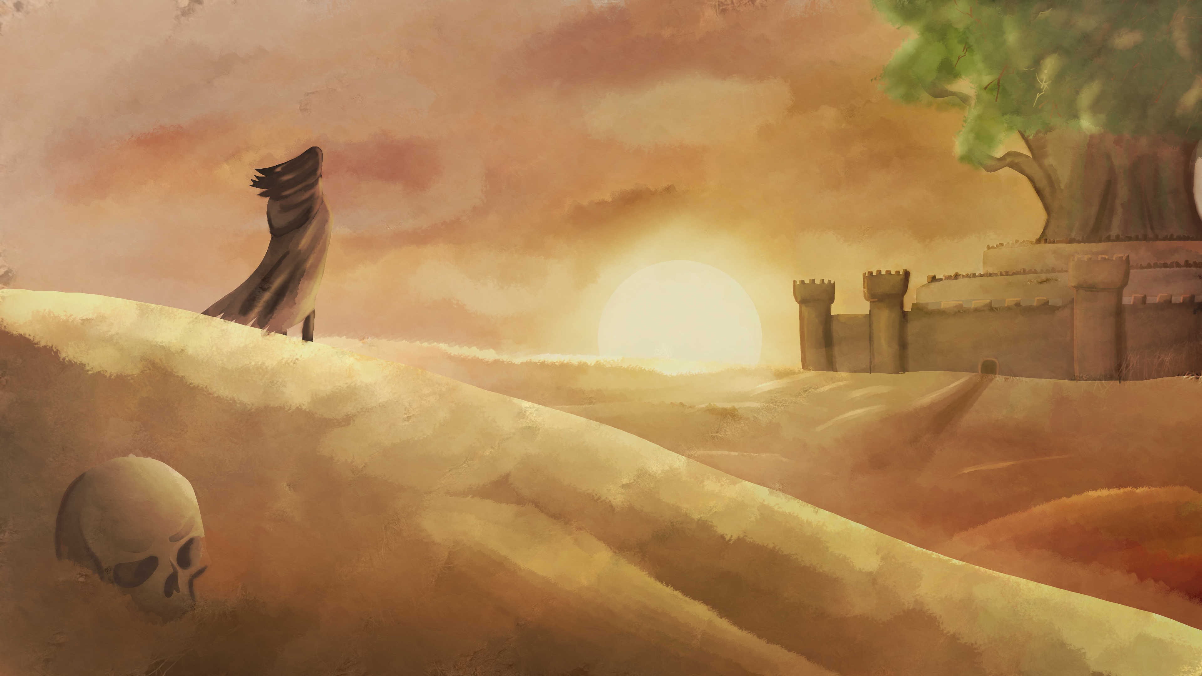 The Sealed City Homepage | World Anvil