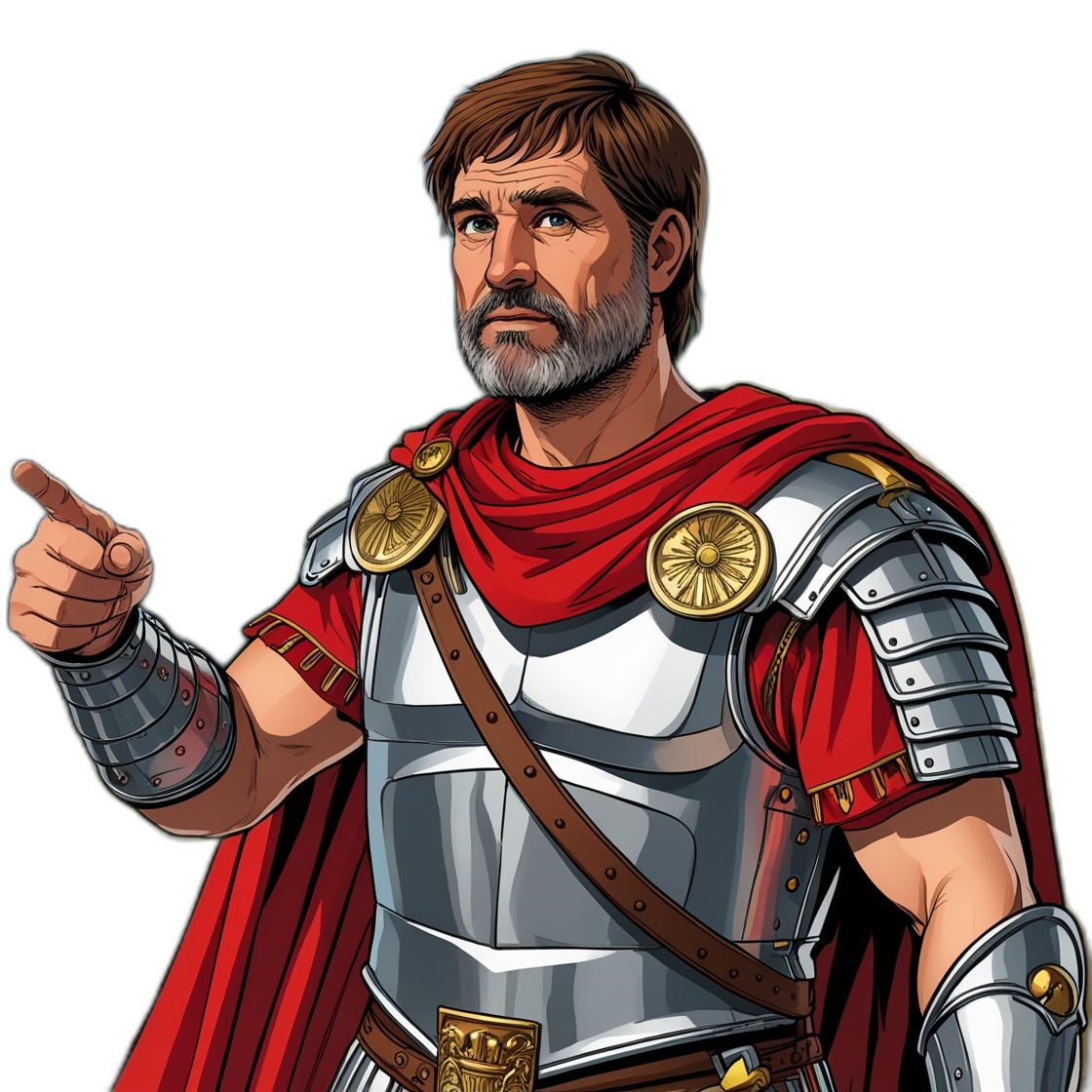 General Marcus Aemilius Severus Character in Dawn Lands LARP | World Anvil