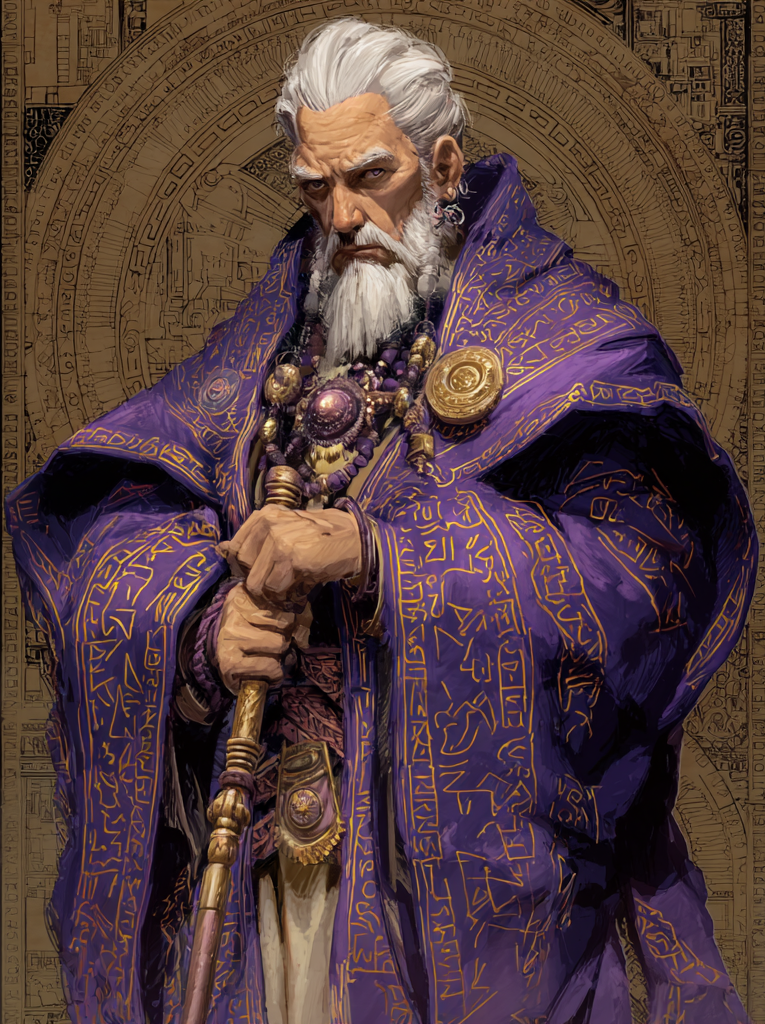 Boccob Character in World of Greyhawk | World Anvil