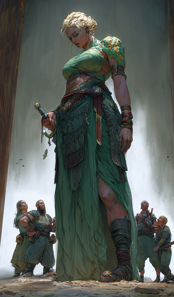 Diancastra Character in World of Greyhawk | World Anvil