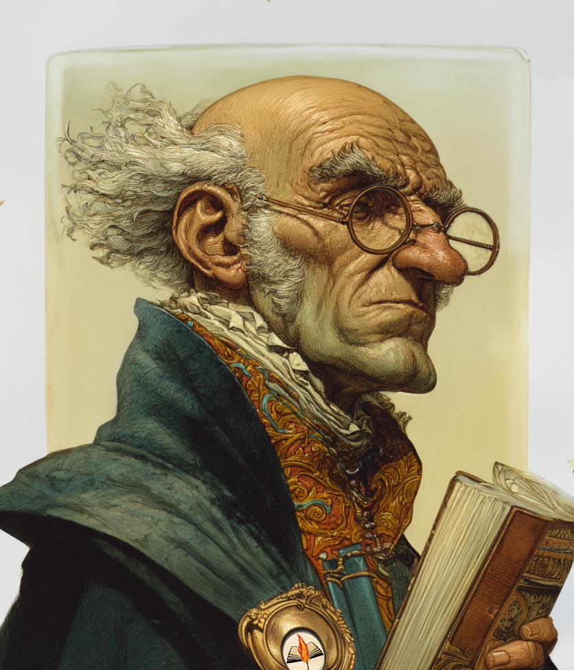 Delleb Character in World of Greyhawk | World Anvil