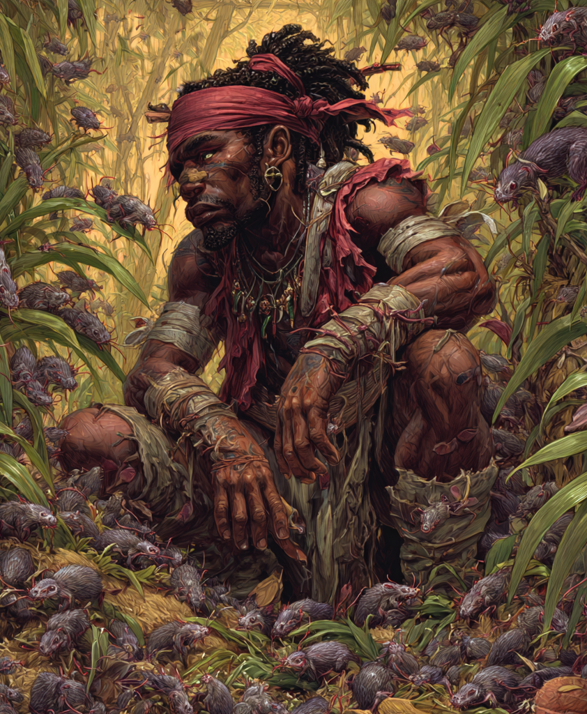 Damaran Character in World of Greyhawk | World Anvil