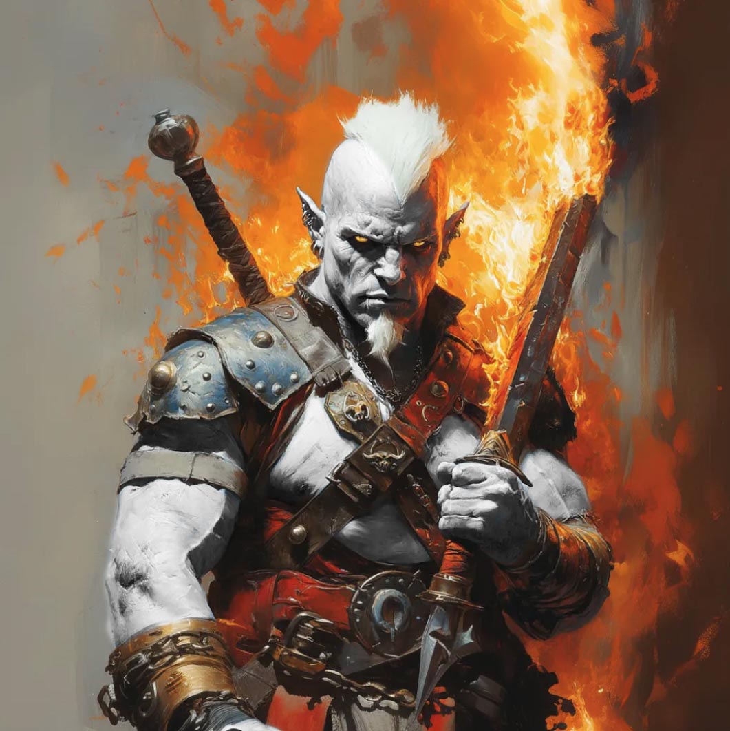 Razmus Highwind Character in World of Greyhawk | World Anvil