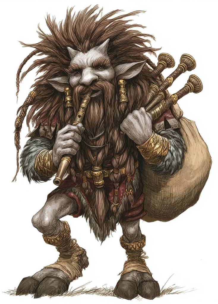 Damh Character in World of Greyhawk | World Anvil