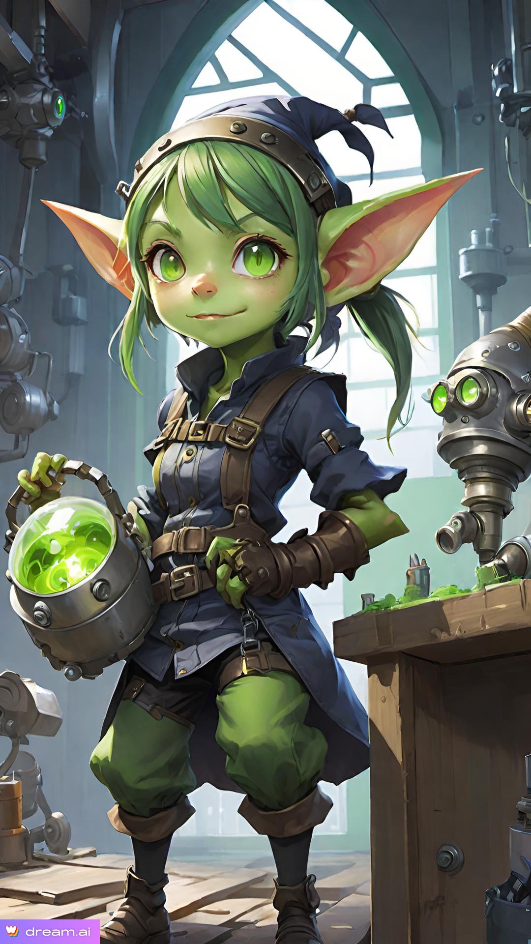 Helix Character in Never Trust a Fey | World Anvil