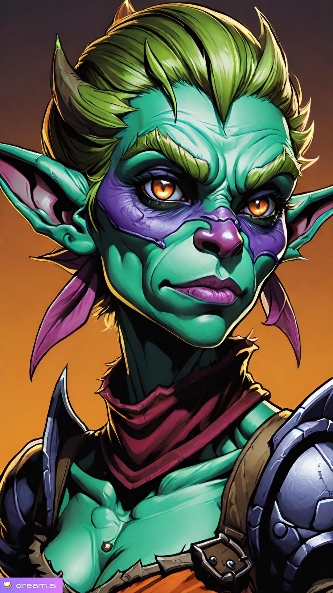 Pig Character in Never Trust a Fey | World Anvil