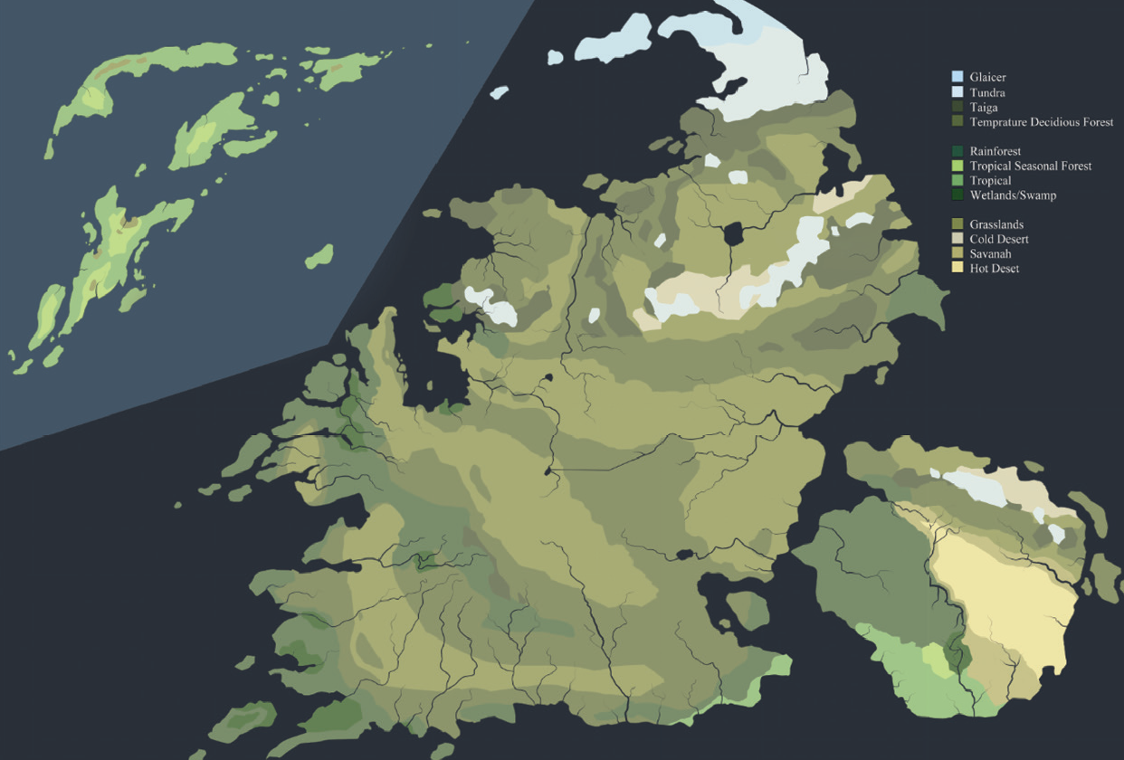 Grey's Guide to Beast World Homepage | World Anvil