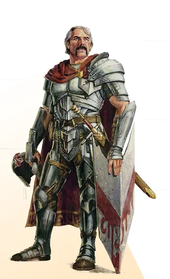 Sildar Hallwinter | World Anvil