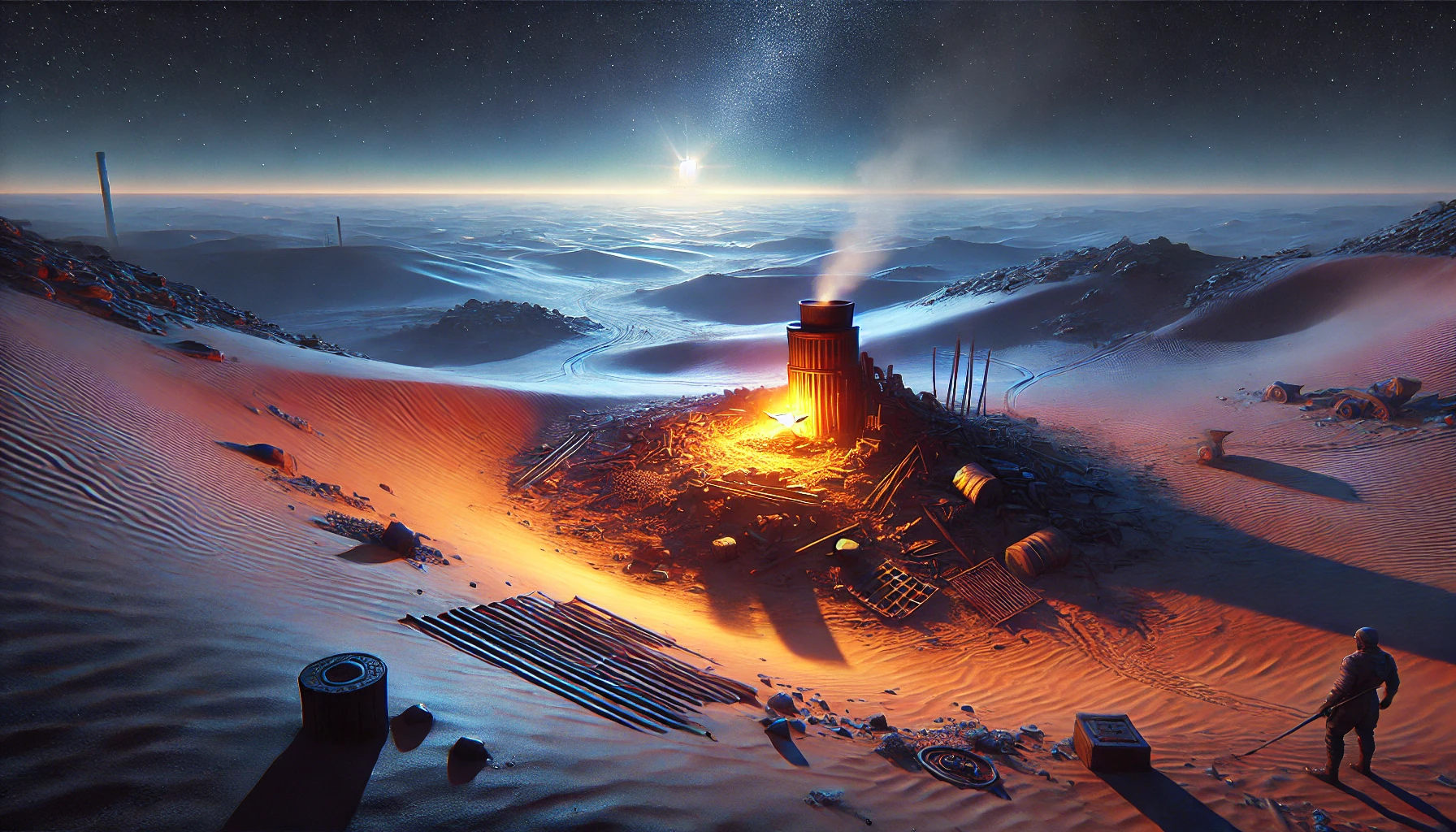 Ferris Character in Kenshi | World Anvil