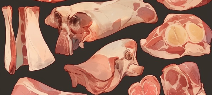 Raw Meat Item in Kenshi | World Anvil