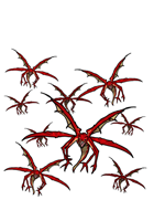 Stirge Character in IM Waterdeep | World Anvil