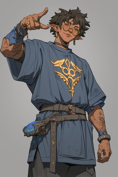 Daniel Devoe Character in Penumbra | World Anvil