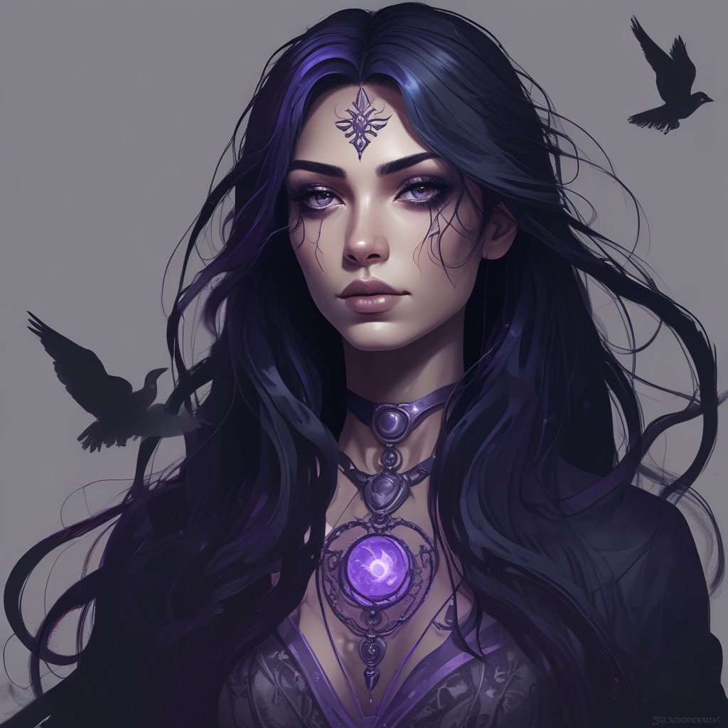 Shar Character in Dayan | World Anvil