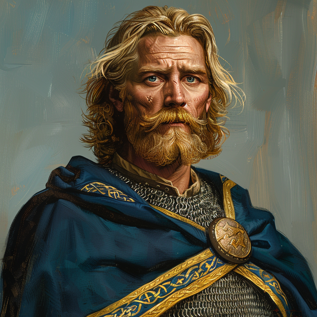 Eolred Lyswicson Character in Kampen om Cimbria | World Anvil