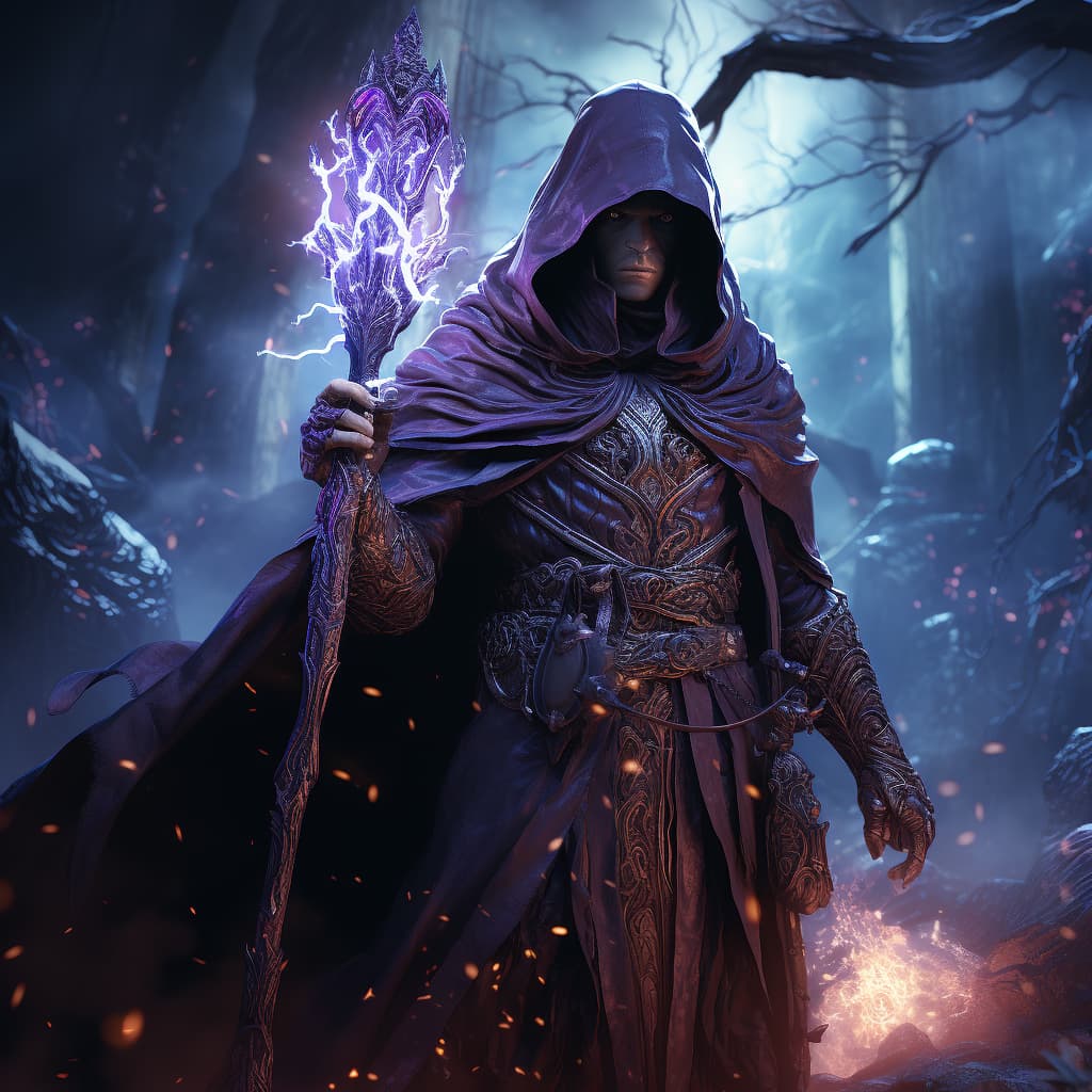 Royal Guard of Aundair Lunakin Shadowtree | World Anvil