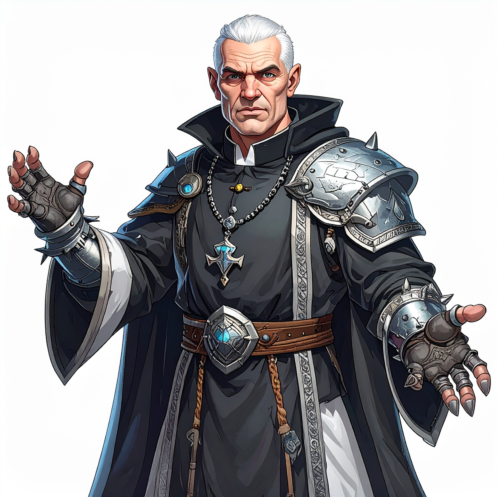 The Most Revered Toth Dewcreek | World Anvil